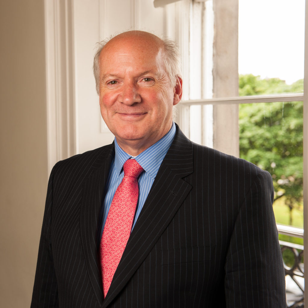 Derek McCulloch - Partner, Head of Energy & Strategic Land - Gillespie ...