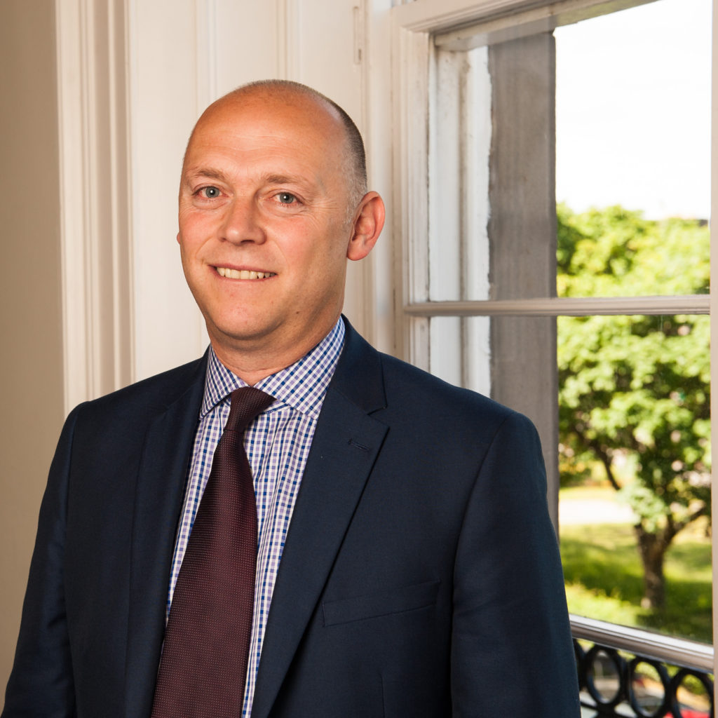 Greg Peebles - Partner, Commercial Property - Gillespie Macandrew