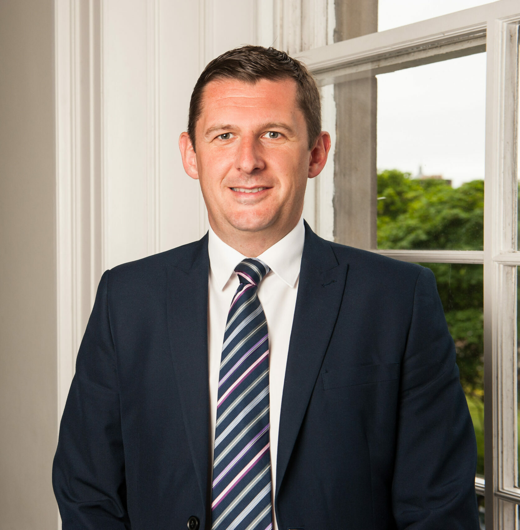 Robbie Horn - Property Manager, Residential Property - Gillespie Macandrew