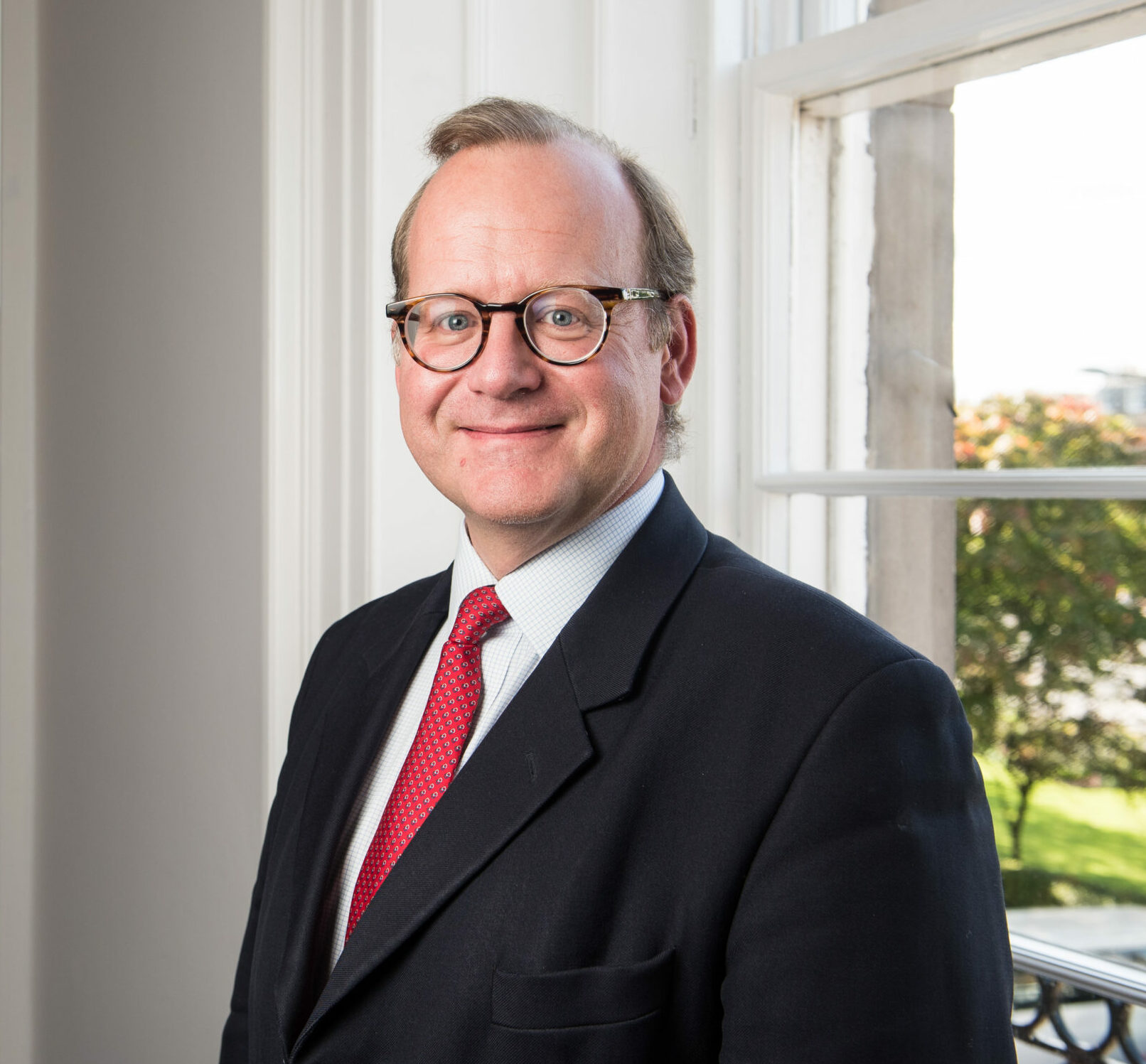 Robert Graham-Campbell - Chief Executive Officer - Gillespie Macandrew