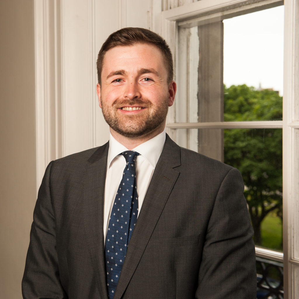 Ross MacRae - Partner, Banking and Finance - Gillespie Macandrew