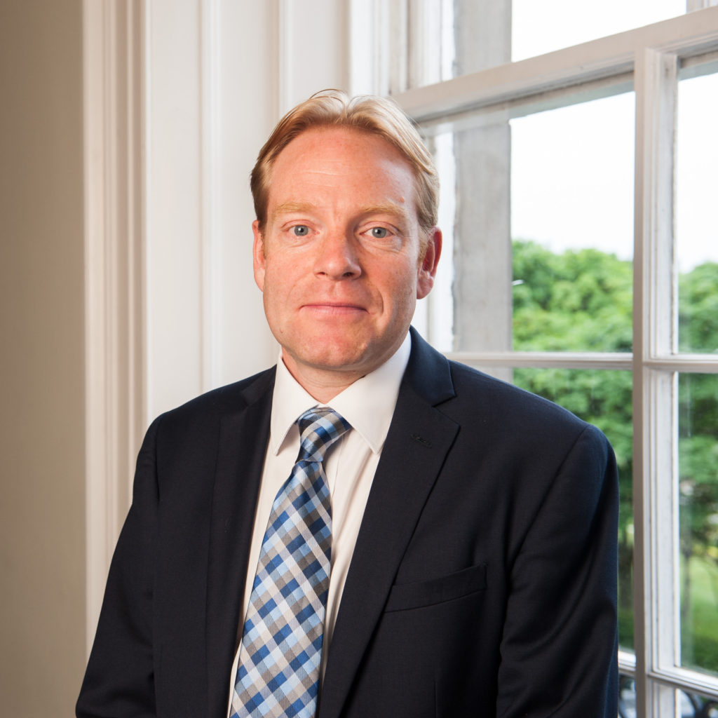 Simon Williams - Partner, Energy & Strategic Land - Gillespie Macandrew