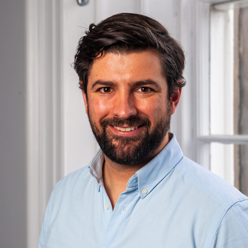 Andrew Leslie - Partner, Housebuilding - Gillespie Macandrew