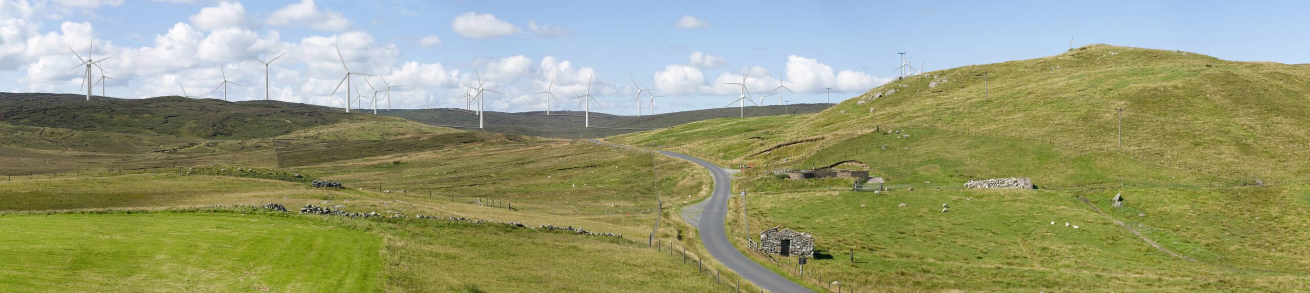 Viking Energy | Wind Farm Development - Gillespie Macandrew
