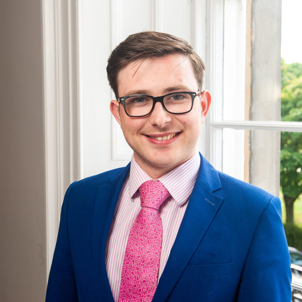 Euan Scott - Trainee Paralegal, Private Client - Gillespie Macandrew