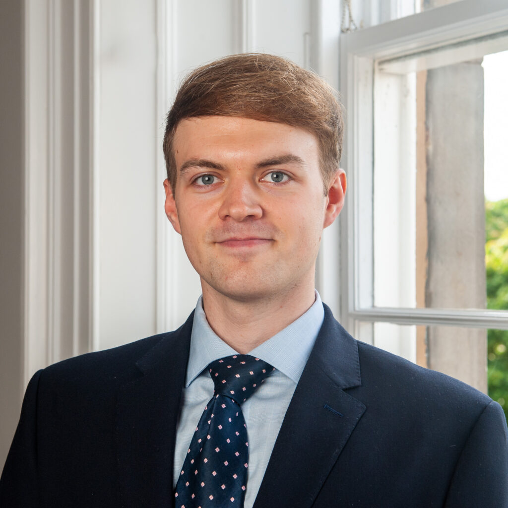 Jack Cuthbertson - Solicitor, Energy & Strategic Land - Gillespie Macandrew