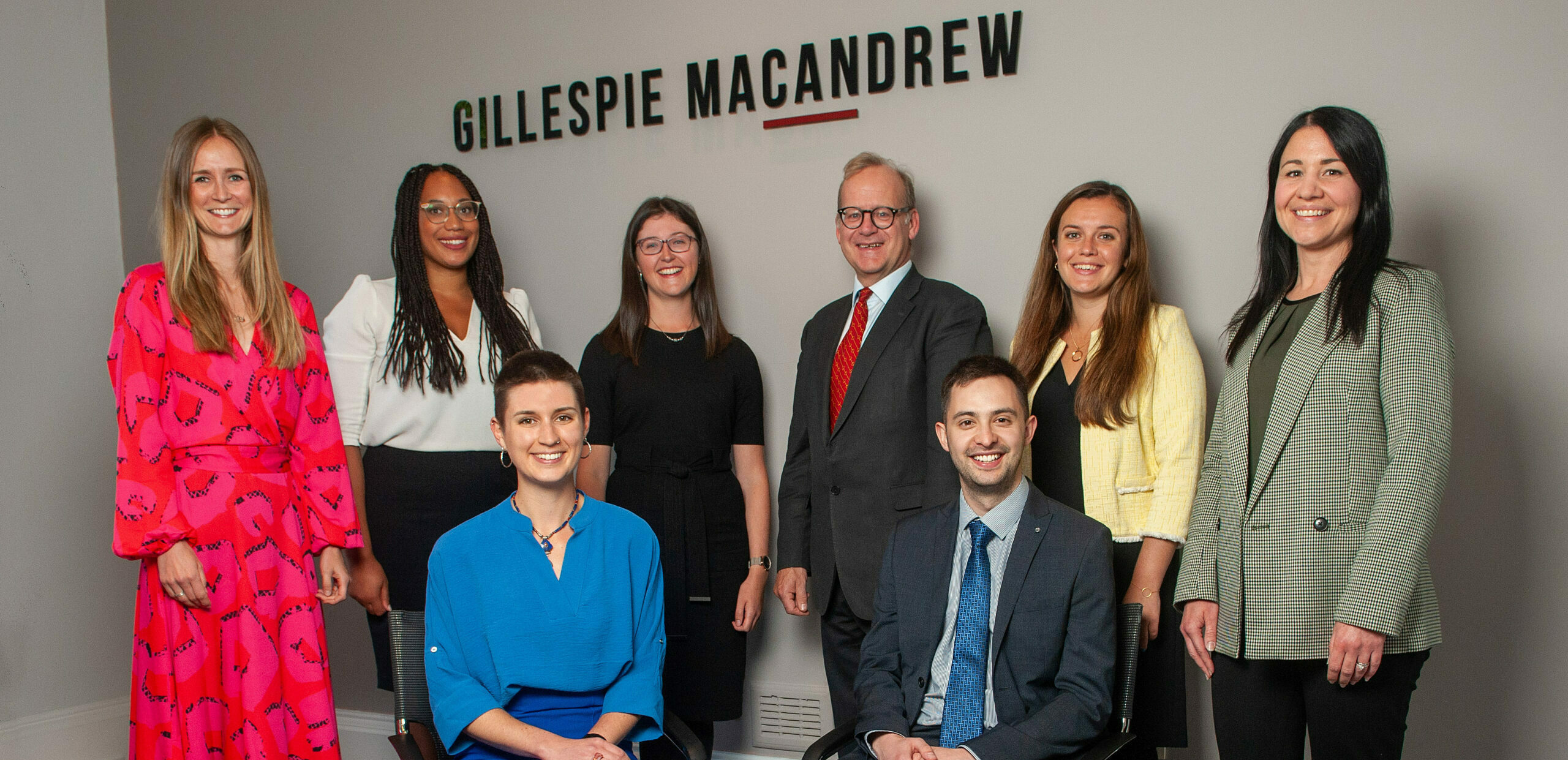 Gillespie Macandrew appoints five newly qualified solicitors ...