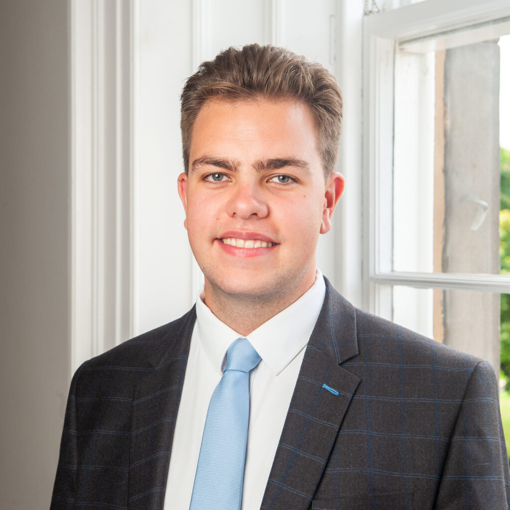 Thomas Anderson - Solicitor, Land and Rural Business - Gillespie Macandrew