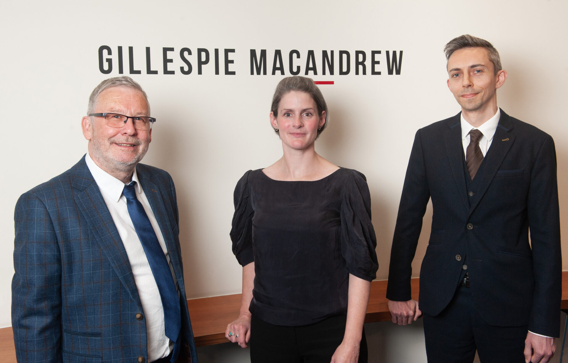 Gillespie Macandrew announces series of key hires - Gillespie Macandrew