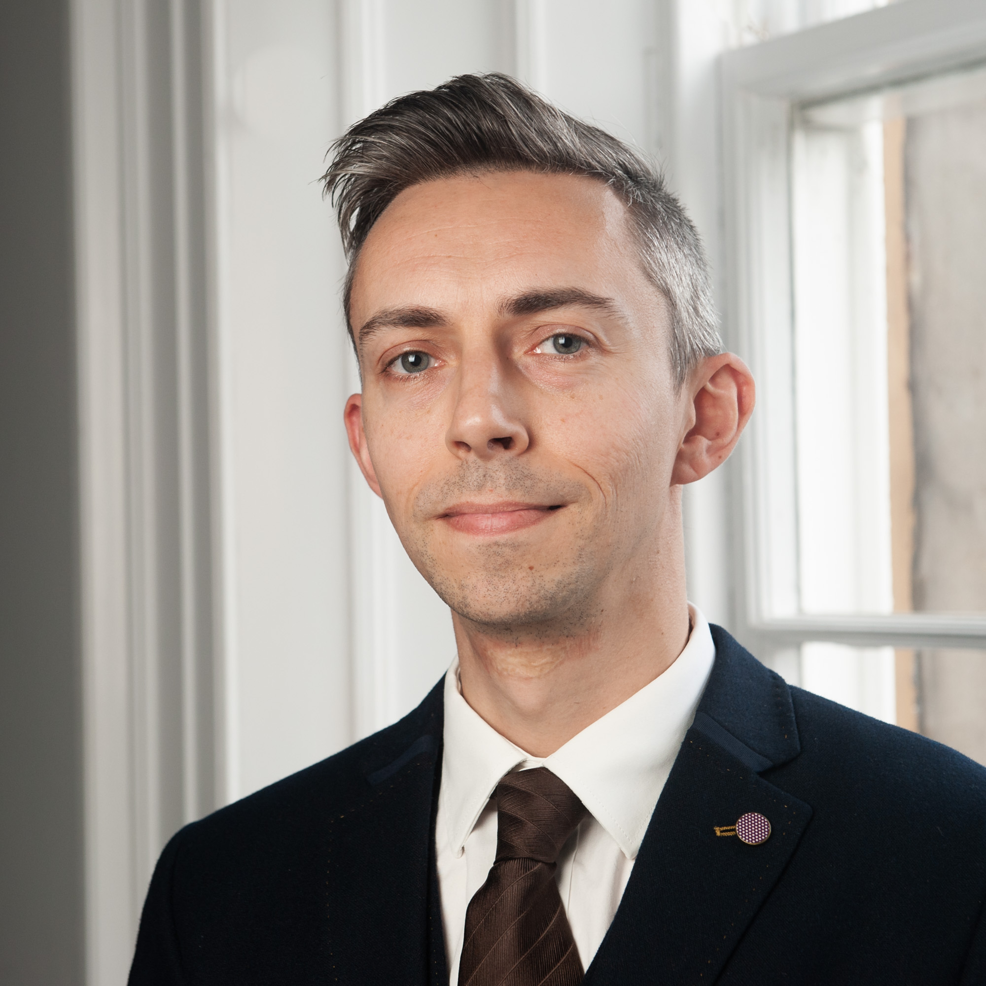 Stewart Dunbar - Legal Director, Private Client - Gillespie Macandrew