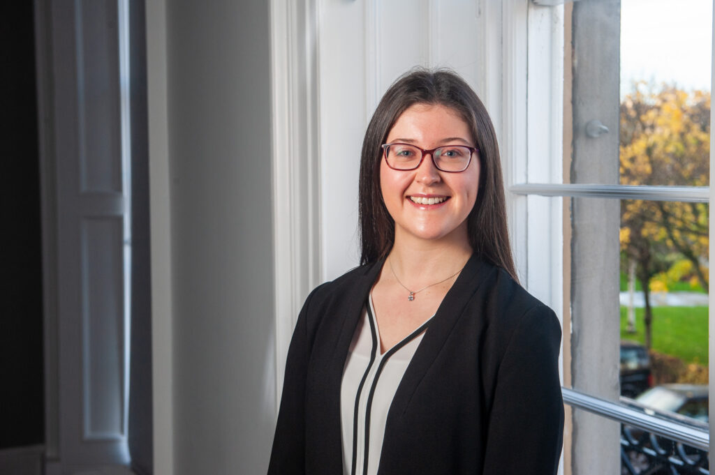 From Summer Intern to NQ Solicitor - Gillespie Macandrew