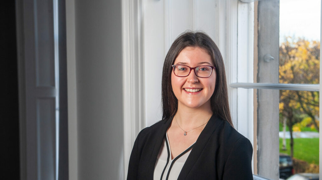 From Summer Intern to NQ Solicitor - Gillespie Macandrew
