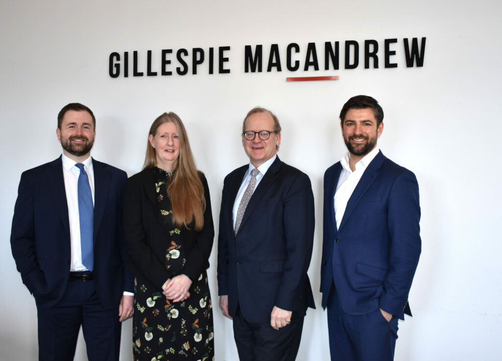 Gillespie Macandrew appoints three new Partners and promotes seven ...