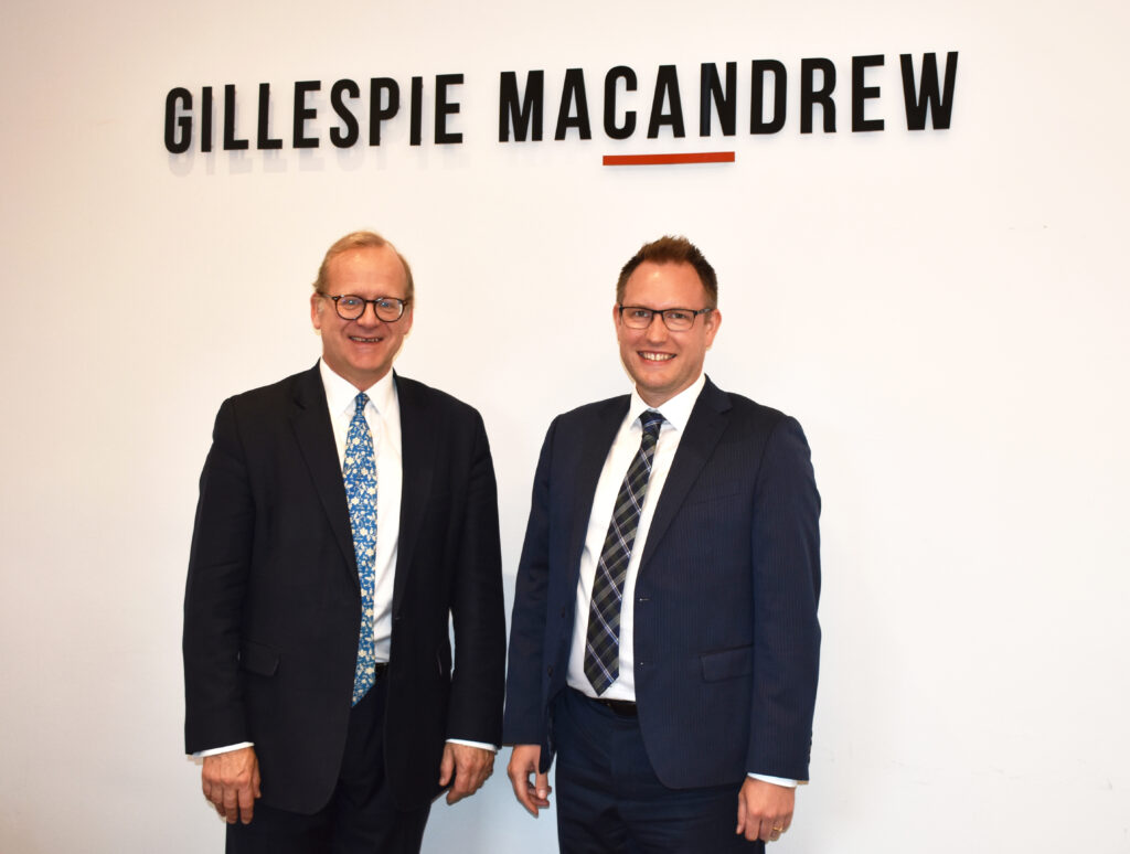 Gillespie Macandrew strengthens corporate team with key appointment ...