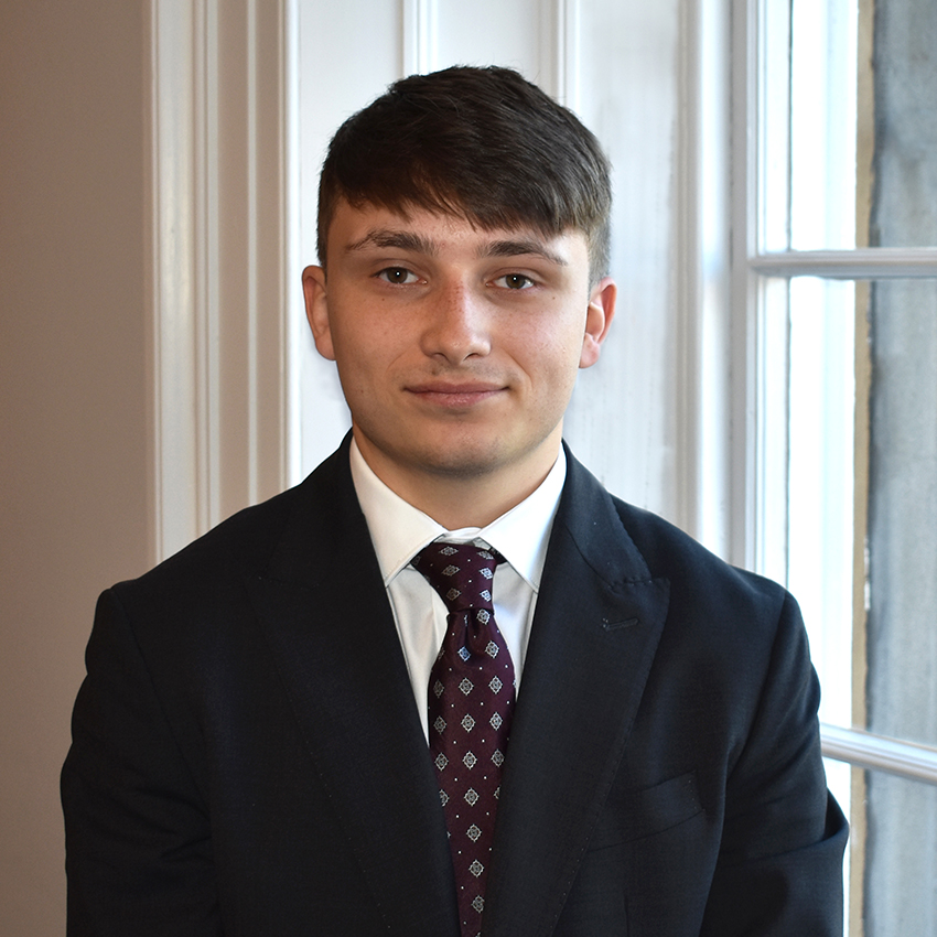 Max Reid - Solicitor, Energy & Strategic Land - Gillespie Macandrew
