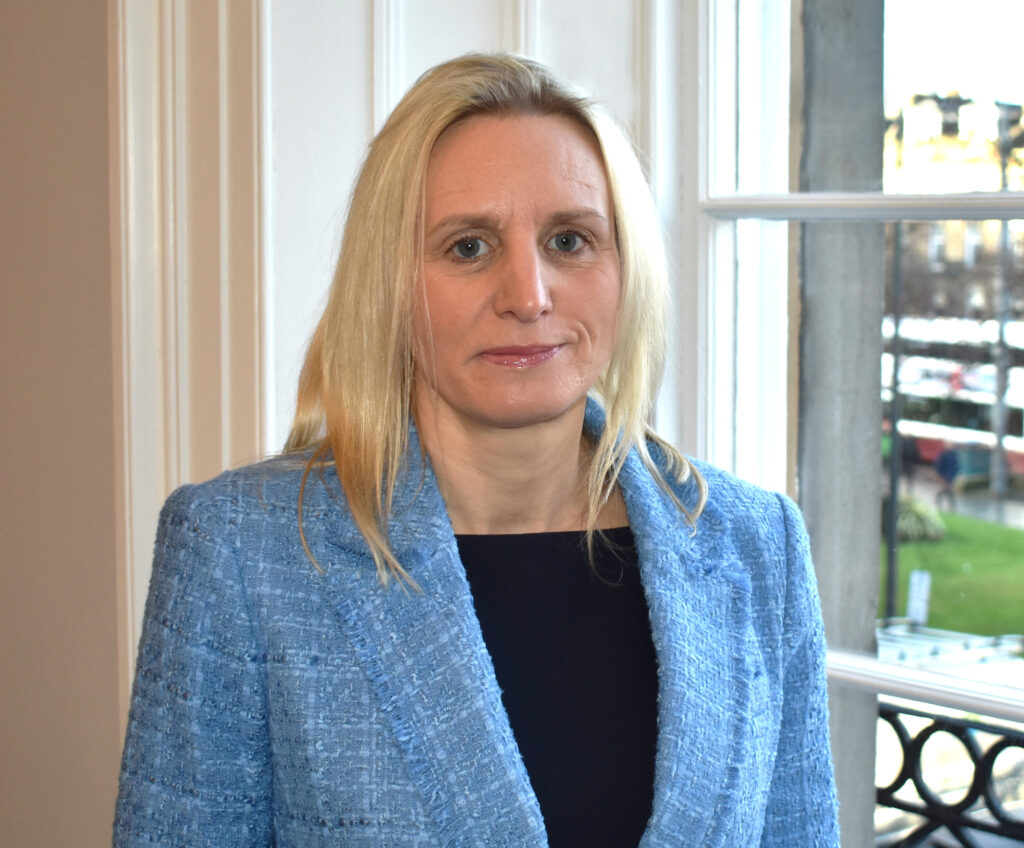 Lizzie McFadzean - Partner, Land and Rural Business - Gillespie Macandrew