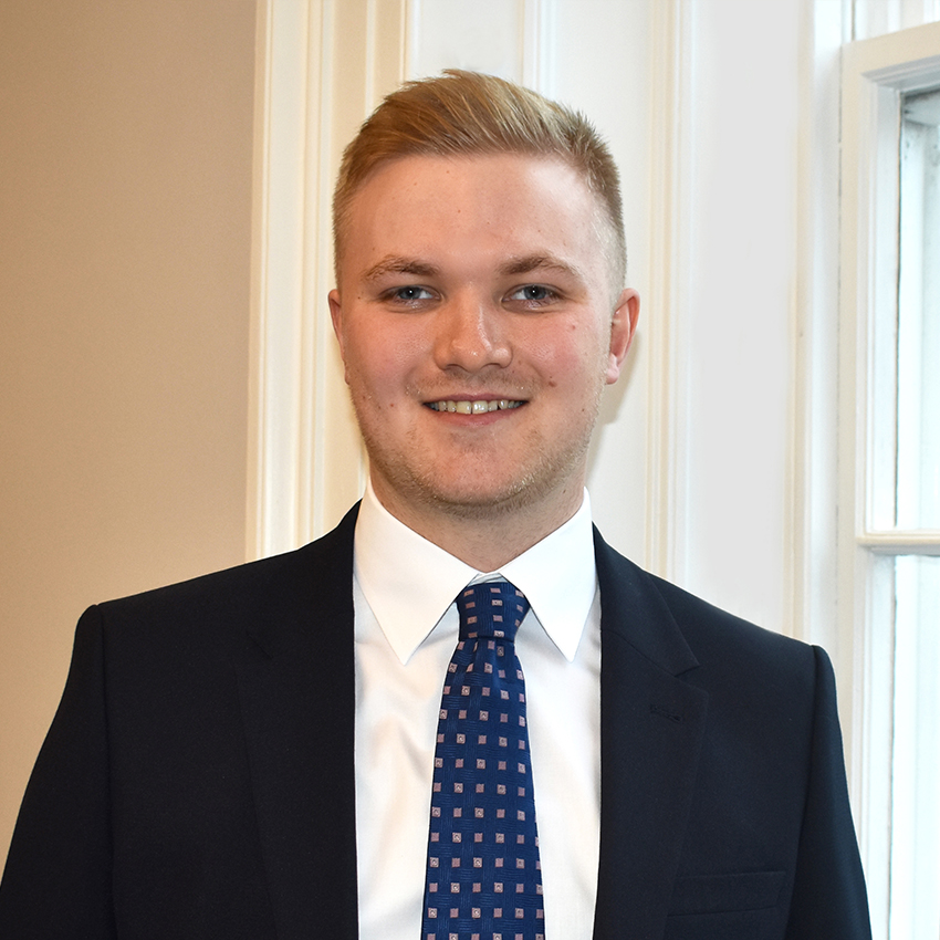 Cameron Scott - Trainee Solicitor - Gillespie Macandrew
