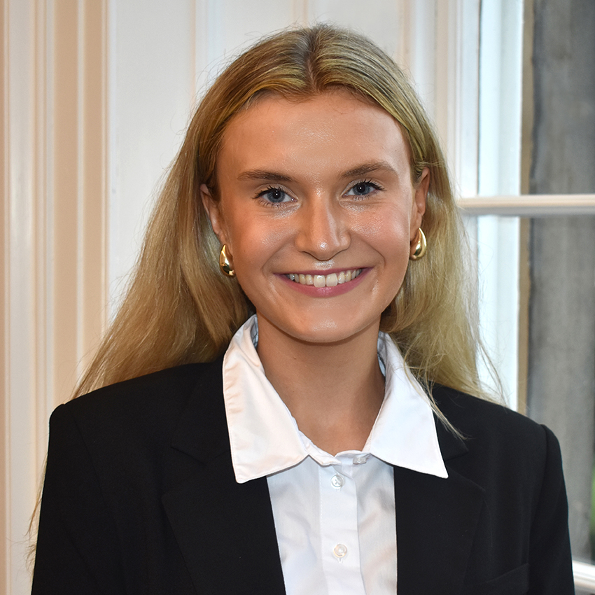Caroline Love - Trainee Solicitor - Gillespie Macandrew