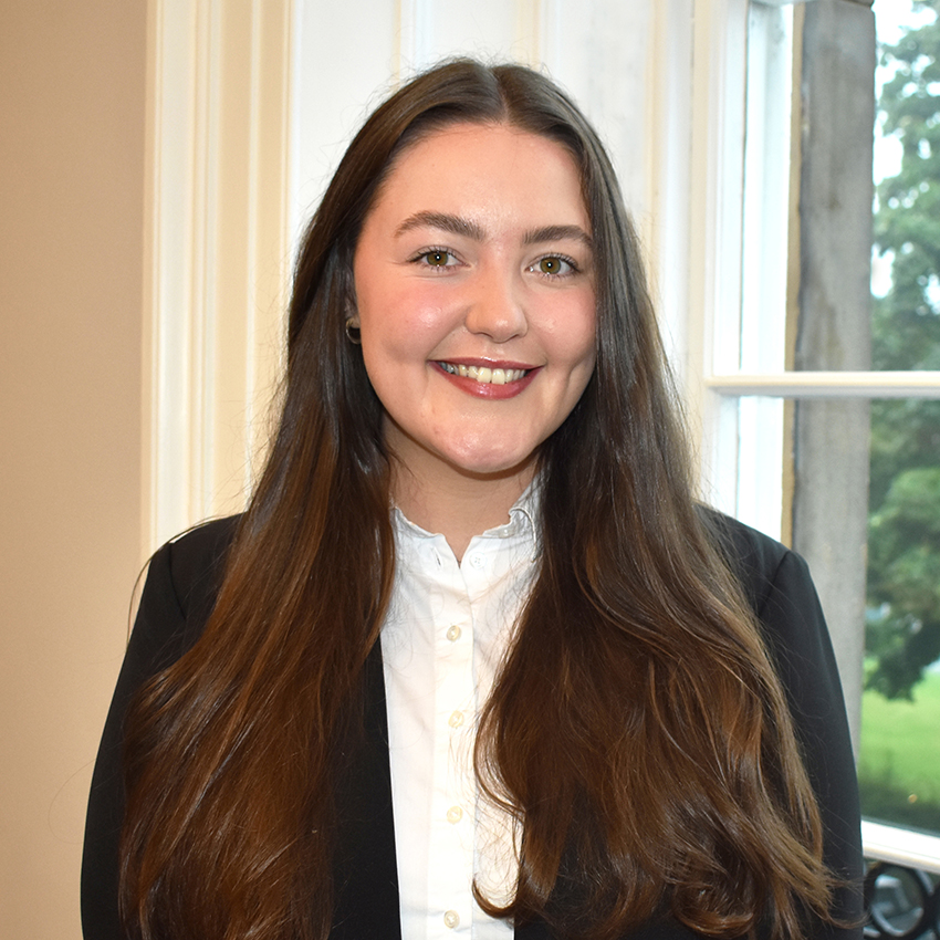 Eve Mallon - Trainee Solicitor - Gillespie Macandrew