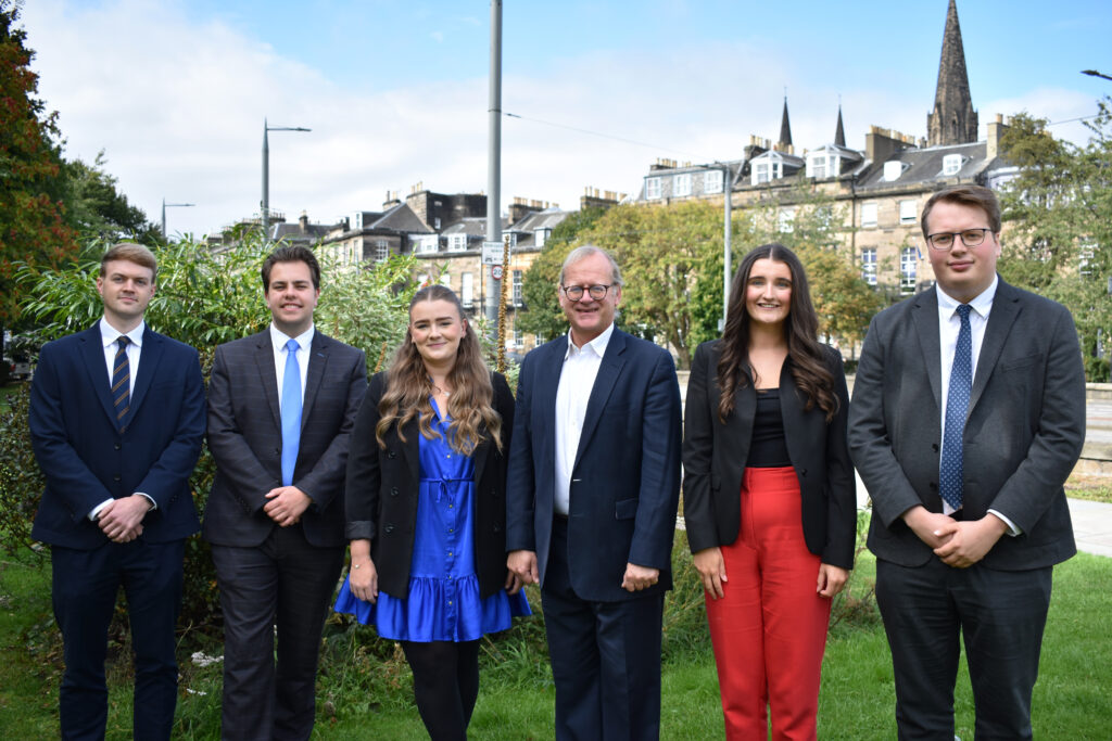 Gillespie Macandrew retains five newly qualified solicitors across its ...