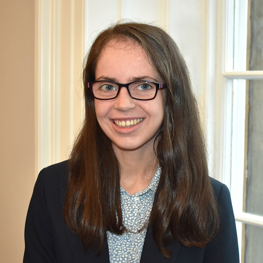Holly Edgar - Trainee Solicitor - Gillespie Macandrew