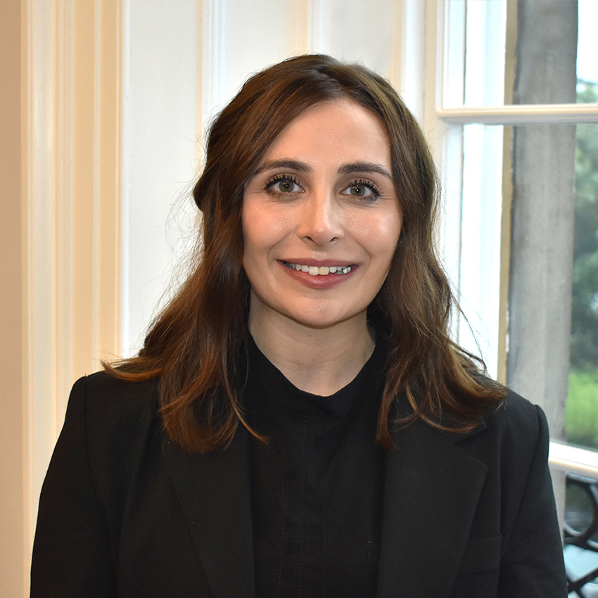 Nina Noafshar - Trainee Solicitor - Gillespie Macandrew