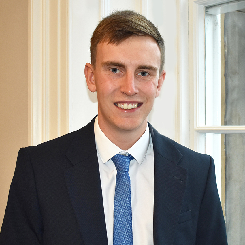 Scott Miller - Trainee Solicitor - Gillespie Macandrew