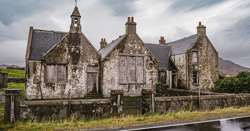 Ownerless Property Transfer Scheme – The benefits for community bodies ...