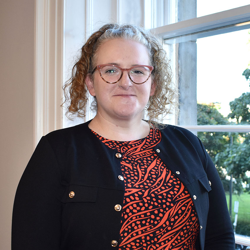 Lauren Cook - Senior Associate, Land and Rural Business - Gillespie ...