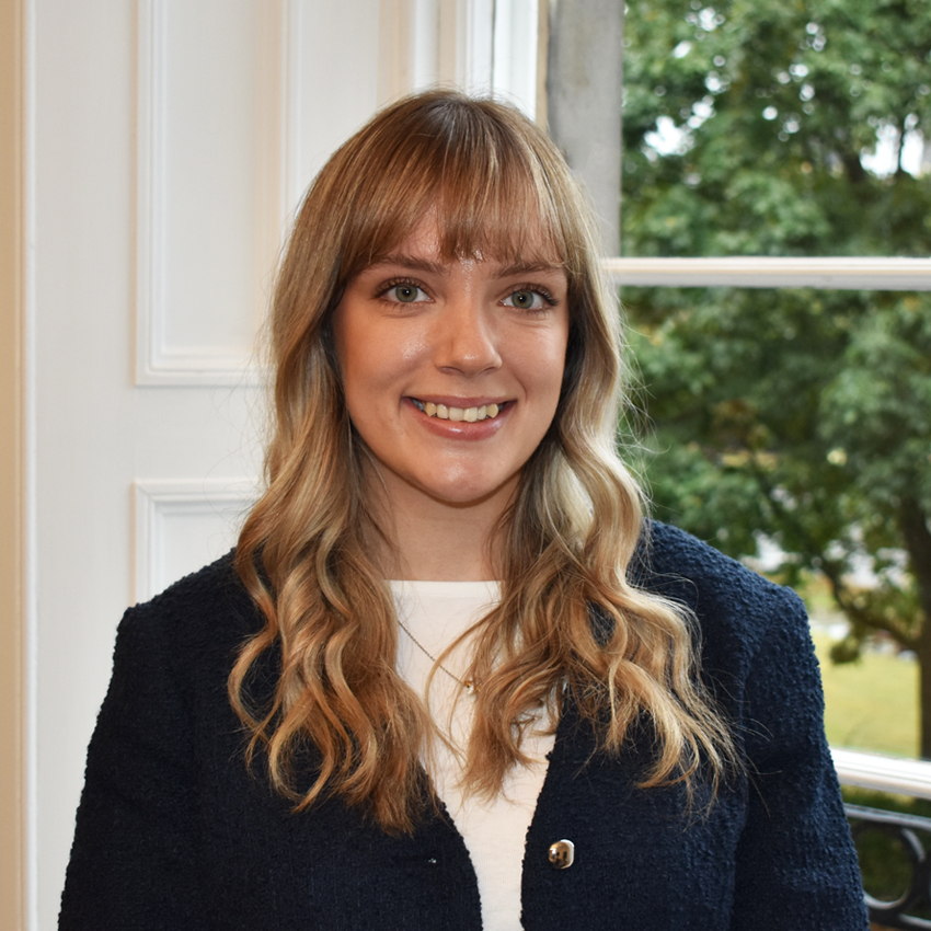 Hannah Simpson - Trainee Solicitor - Gillespie Macandrew