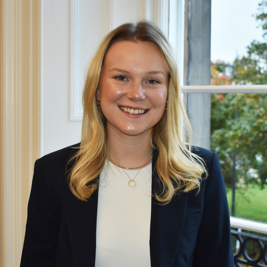 Iona Clark - Solicitor, Private Client - Gillespie Macandrew
