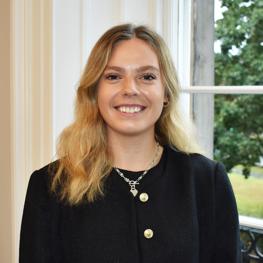 Laura Butler - Trainee Solicitor - Gillespie Macandrew